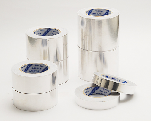 Aluminium Foil Tape - บริษัท เด่นใหญ่ จำกัด (DENYAI COMPANY LIMITED)
